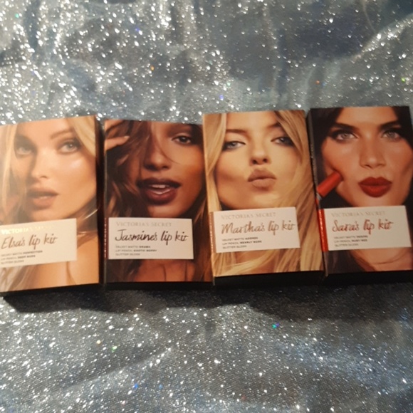 Victoria's Secret | Accessories | Brand New Victorias Secret Angels Lip ...